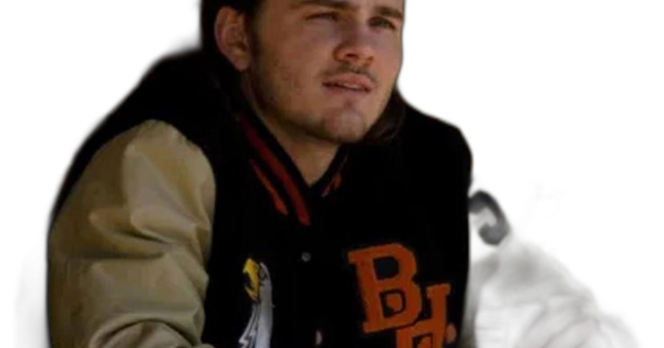 American Rust Billy Poe Varsity Jacket