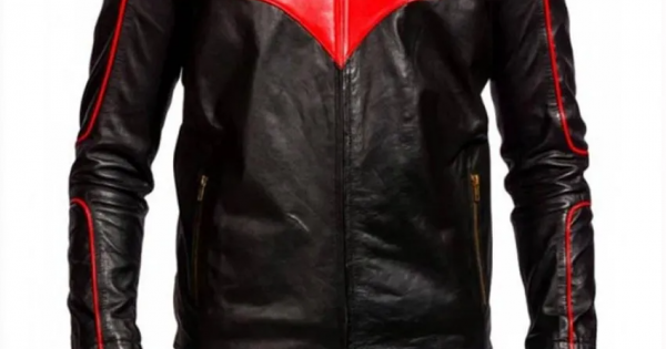 Batman Beyond Terry McGinnis Jacket