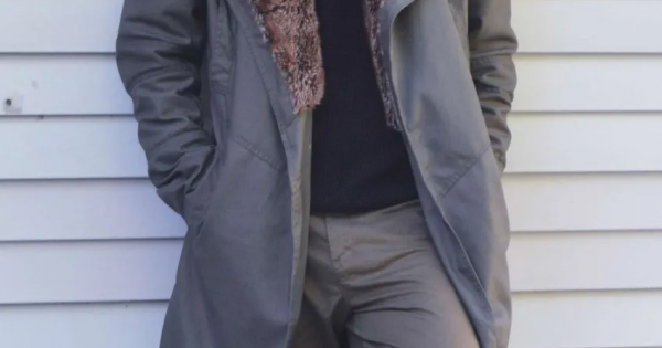 Blade Runner 2049 Officer K Coat