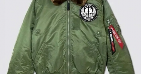 Call of Duty B 15 Flight Jacket