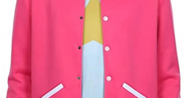 Steven Universe Baseball Varsity Jacket