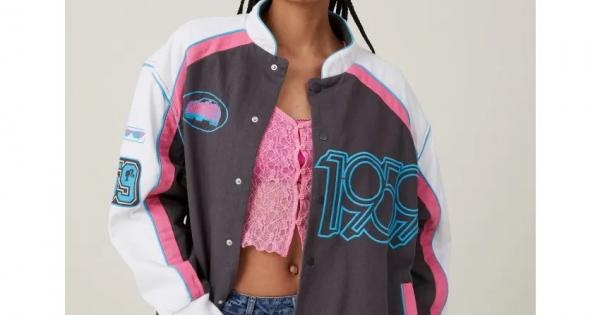 Barbie Moto Jacket by LCN