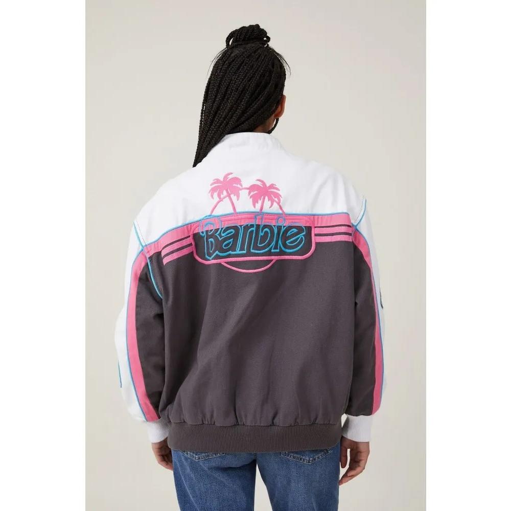 Barbie Moto Jacket by LCN