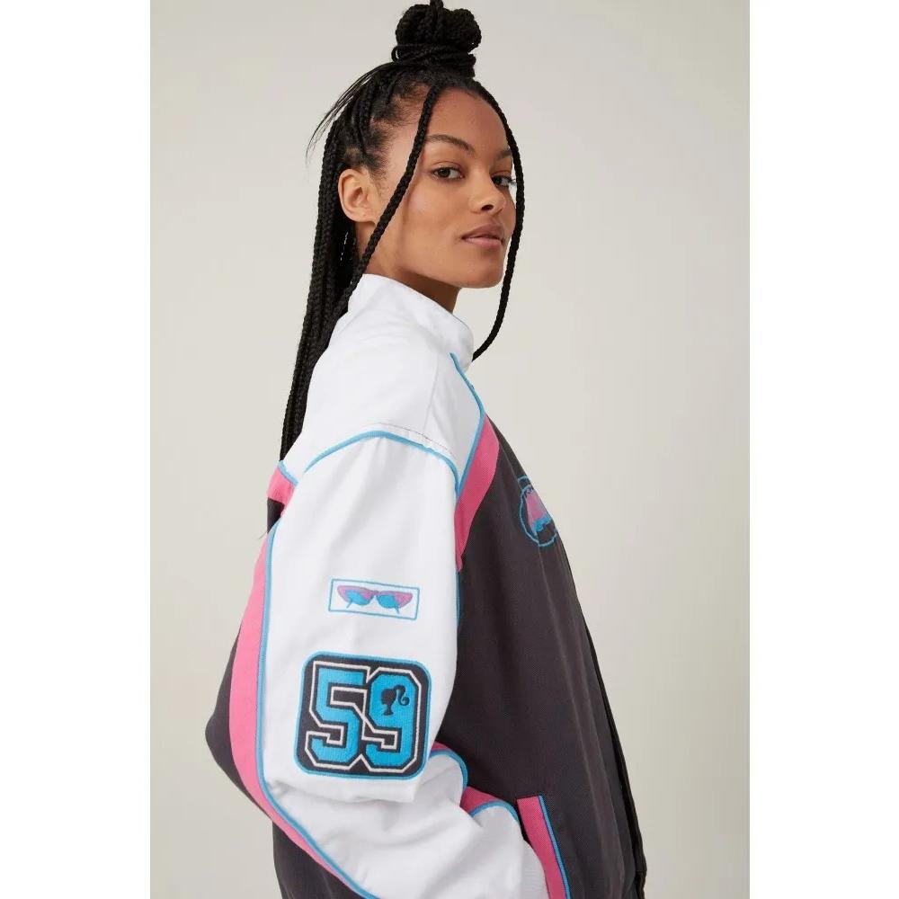 Barbie Moto Jacket by LCN