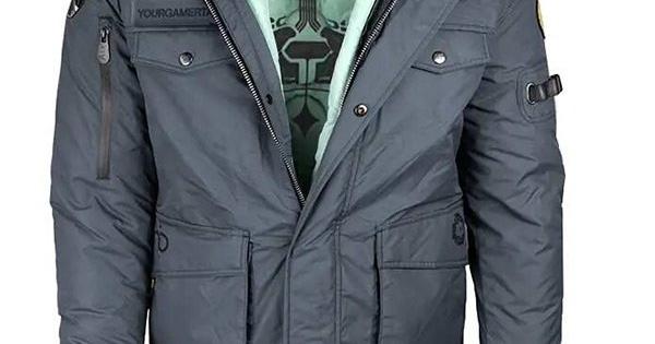 Destiny 2 Raid Jacket - Beyond Light Deep Stone Crypt