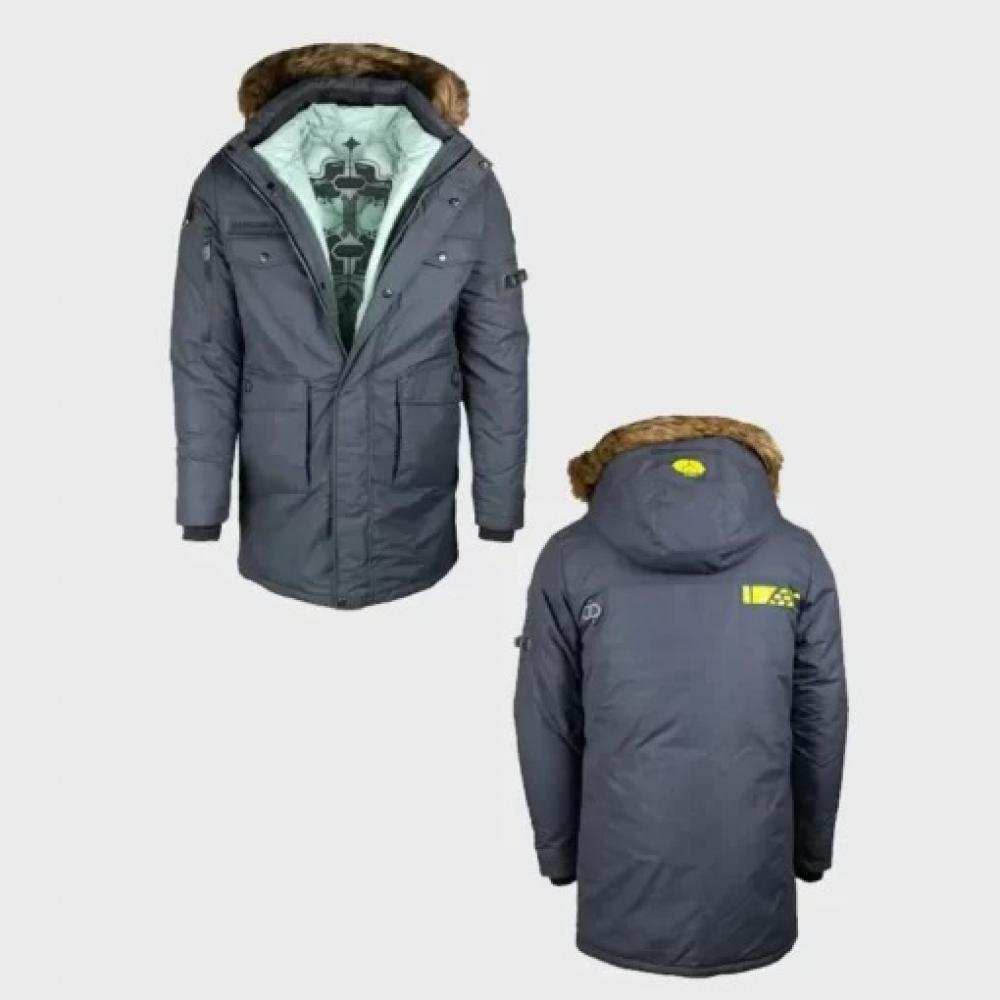 Destiny 2 Raid Jacket - Beyond Light Deep Stone Crypt