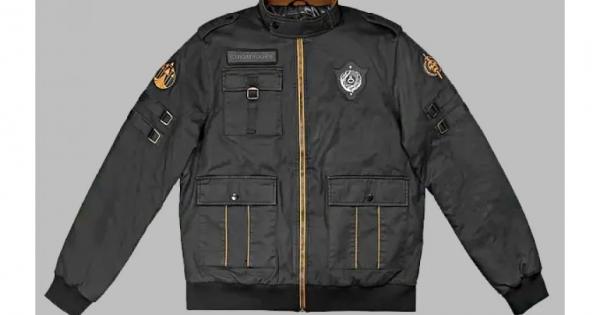 Destiny 2 Raid Jacket - Root Of Nightmares Style