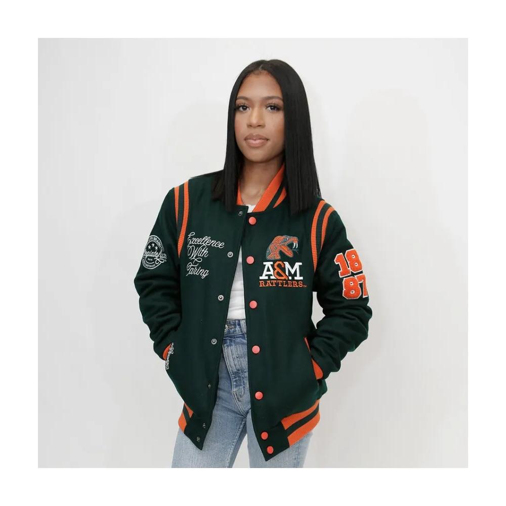 FAMU Varsity Pride