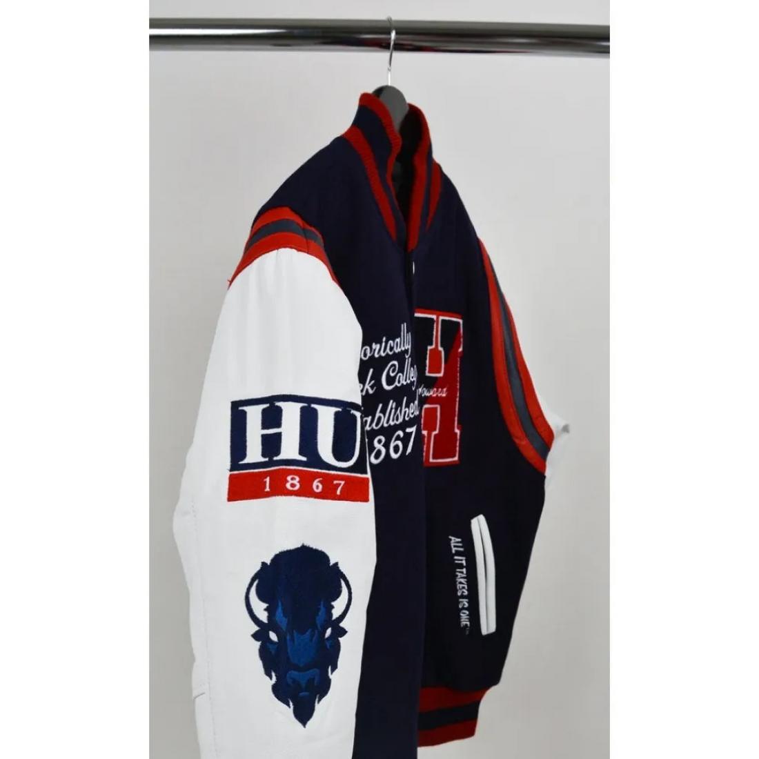 Howard University Varsity Pride