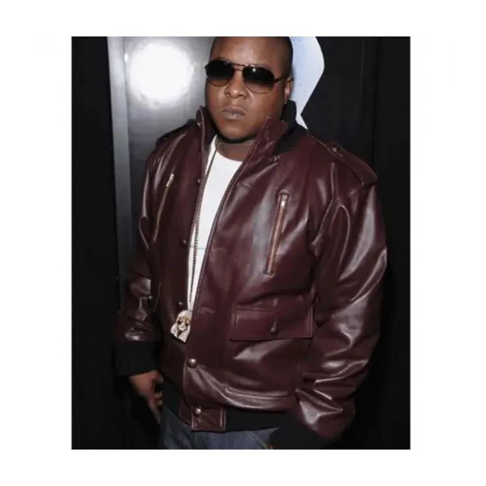 Jason Terrance Phillips Maroon Bomber Classic