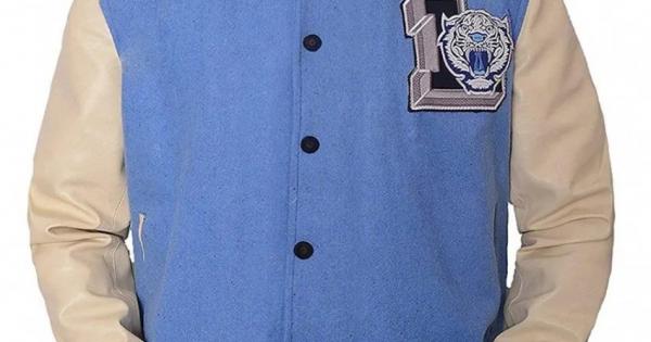 Justin Foley 13 Reasons Why Jacket - Varsity Cool