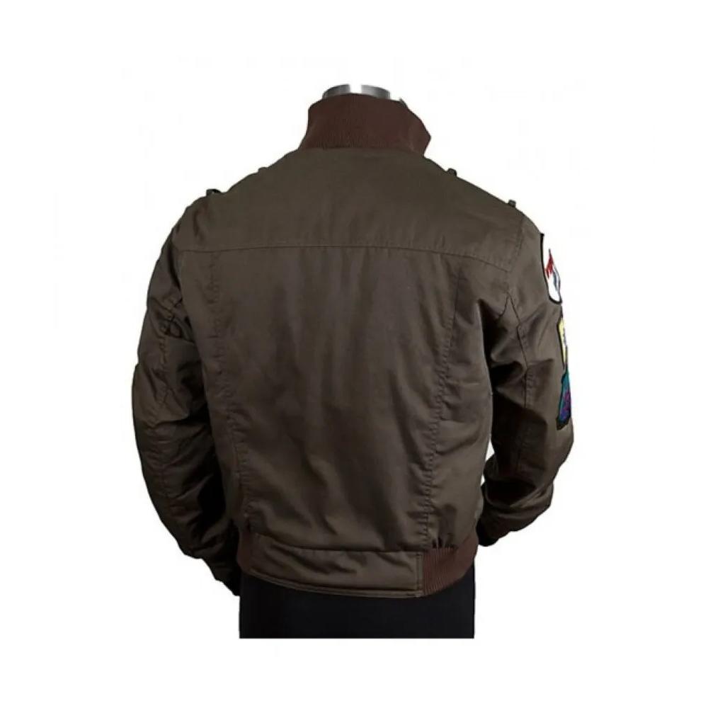 Lee Adama Battlestar Galactica Jacket - Sci-Fi Cool